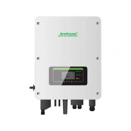 EHCS Series Hybrid Inverter - 6000W - EverExceedKenya