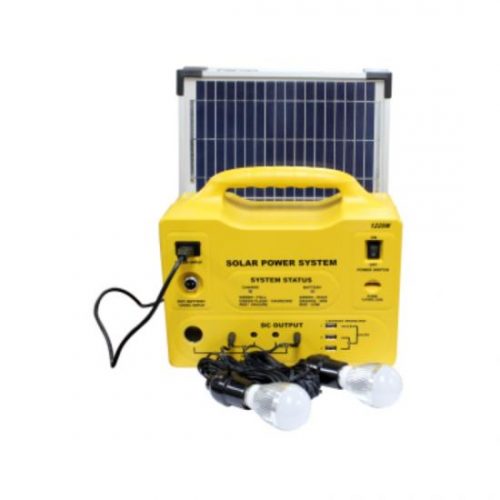 Small Solar Home System - EverExceedKenya