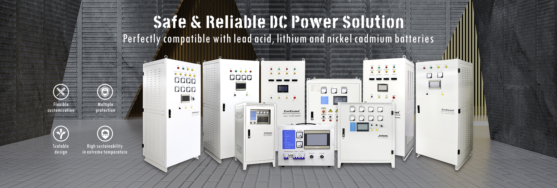 HOME - Lithium and Lead Battery, Modular UPS and Solar....